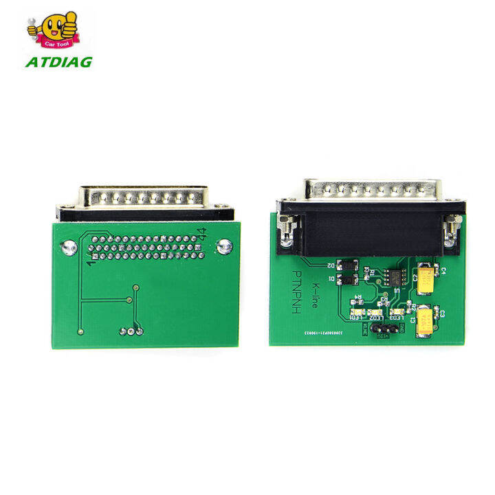 2022 Newly IPROG IProg Pro IR MB CAN BUS K-LINE Adapter for IPROG IProg ...