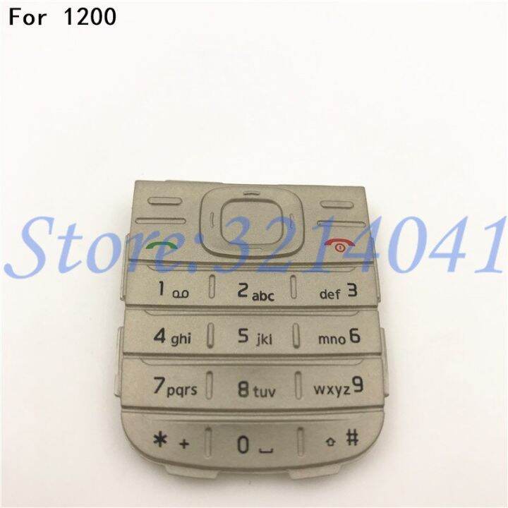 Original New Main Menu English Keypad Keyboard Buttons Cover Case For ...