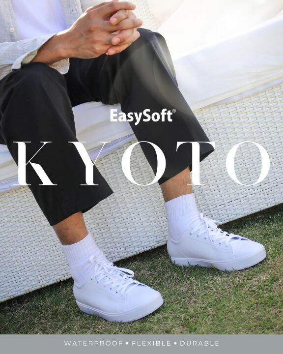 KYOTO Mens Shoes Easysoft by World Balance | Lazada PH