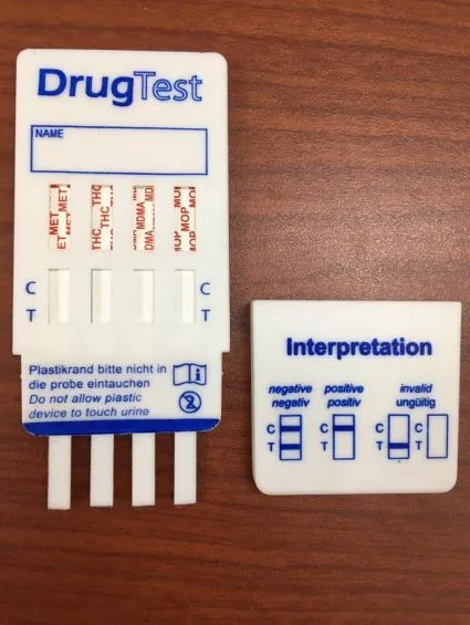 que test ma túy | Que ma túy 4 chân fastep - (Combo 100 Test) | Lazada.vn