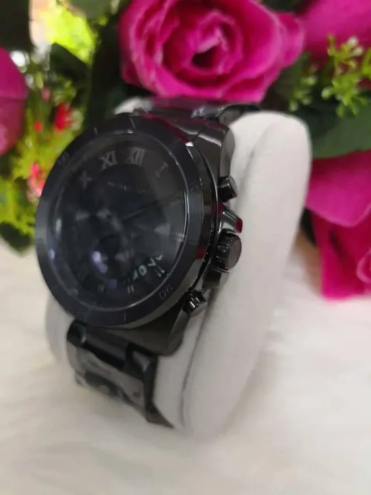 Michael Kors Brecken Chronograph Mens Watch MK8482 | Lazada PH