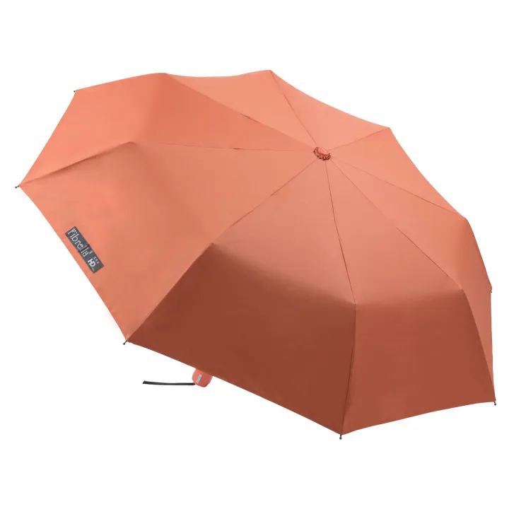 Fibrella Heavy Duty UV Block Plus Manual Umbrella F00367 (Orange) - A ...