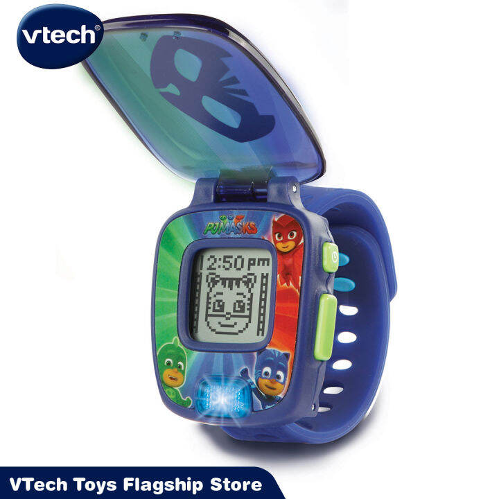 Vtech PJ Masks Super Catboy Learning Watch | Lazada PH