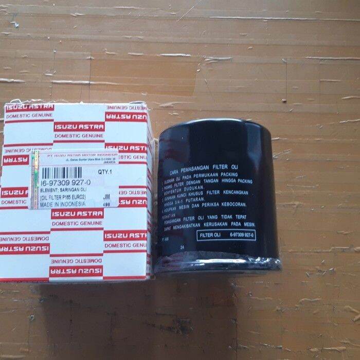 Filter Oli ISUZU Panther Turbo TRAGA | Lazada Indonesia
