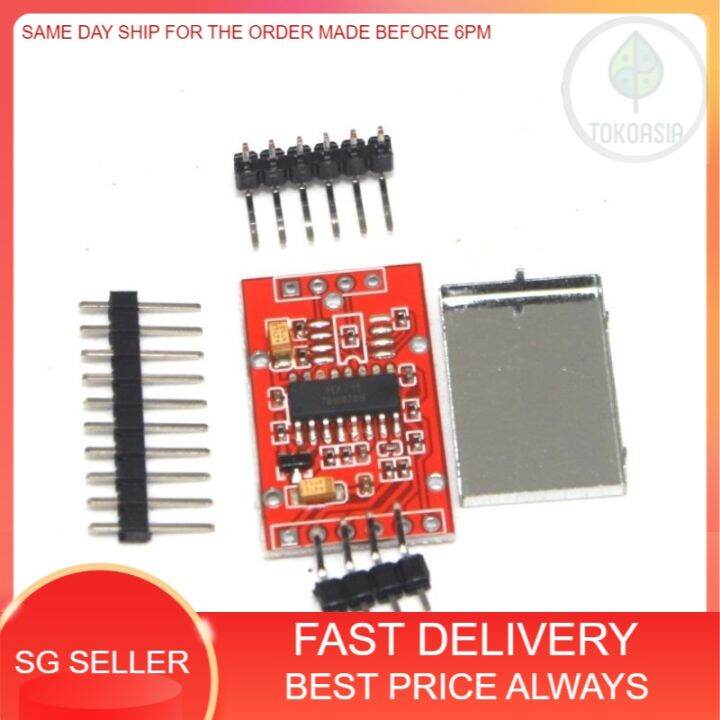 (Local Stock) HX 711 - Load Cell Amplifier - HX711 | Lazada Singapore