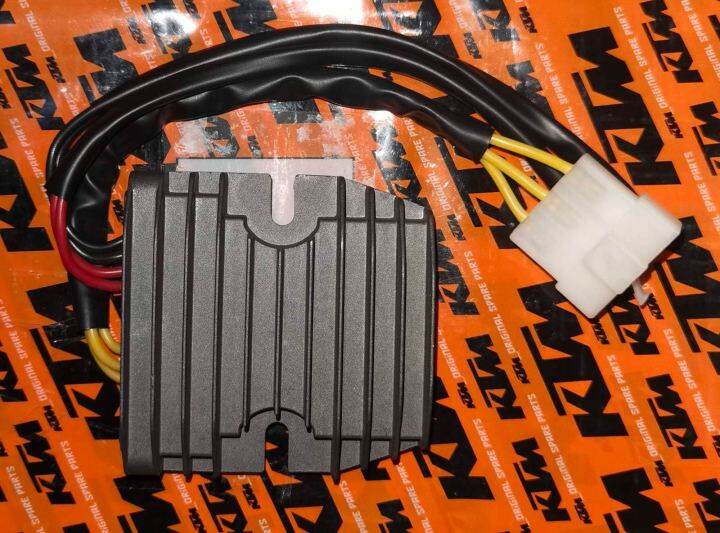 Regulator Rectifier for KTM DUKE RC 200 390 | Lazada PH