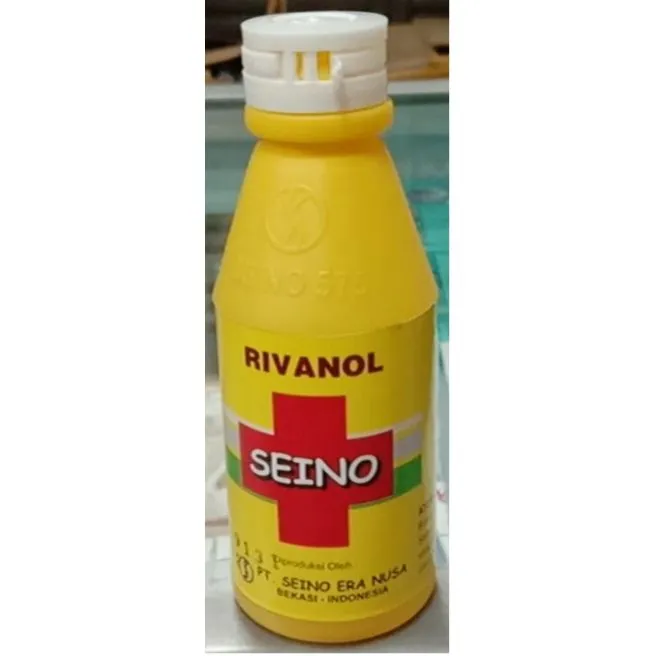 Rivanol 100 ml Seino | Lazada Indonesia