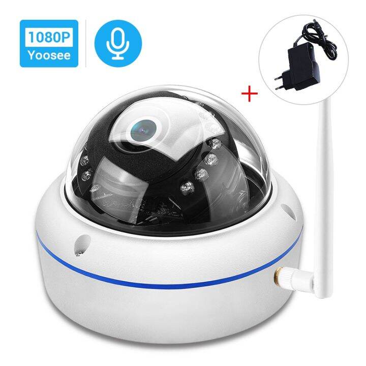 [PIN XIAN] HD1080P Yoosee Wifi Camera ONVIF Wired Wireless IP Camera ...