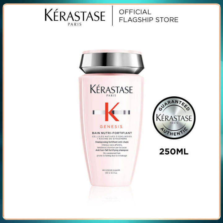 【Official】 Kérastase Genesis Anti-Hair Fall Fortifying Shampoo For ...