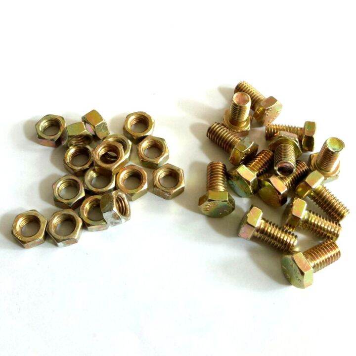 Mur Baut siku lubang | Lazada Indonesia