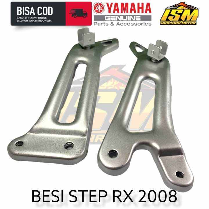 Besi footstep belakang rx king atau step belakang rx king 2008 | Lazada ...