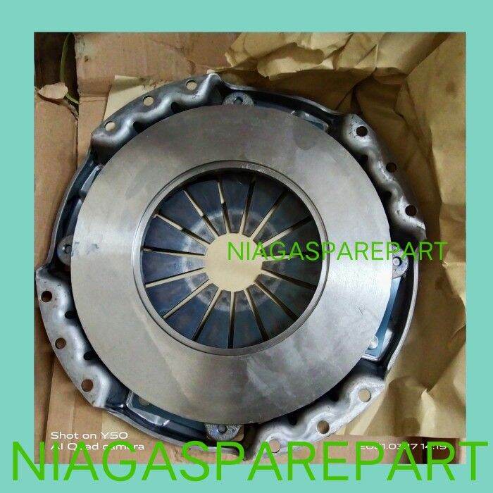 CLUTCH COVER CANTER 125 PS - ME521118 MITSUBISHI ORI DEKRUP MATAHARI ...