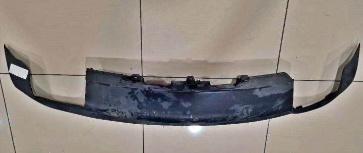 AUDI A4 8K SPOILER 8K0807521C REAR BUMPER DIFFUSER | Lazada