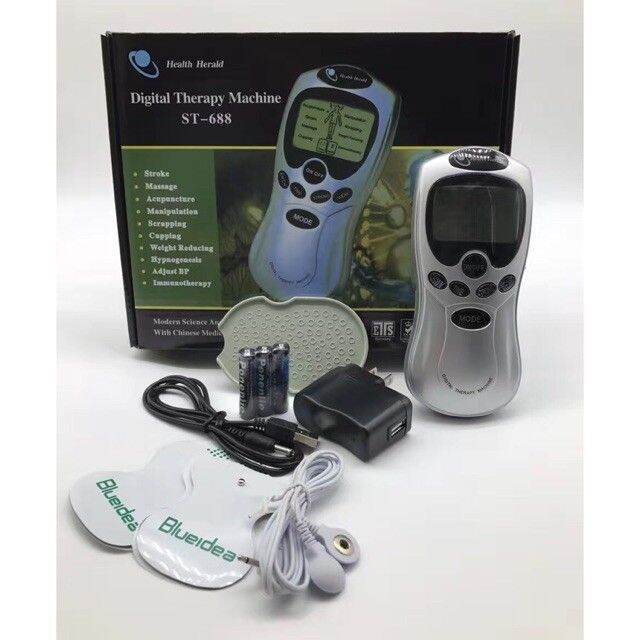 Digital therapy machine st- 688 | Lazada PH