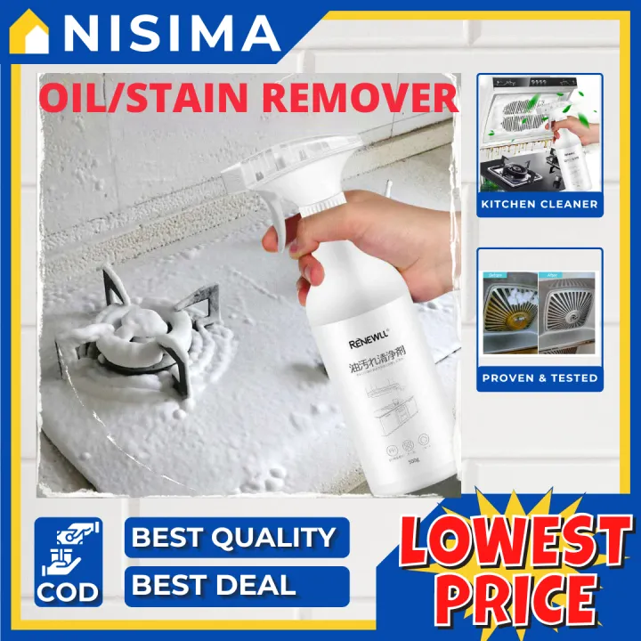 Heavy Oil Cleaner Most Popular Best Selling Kitchen Grease Cleaning Kit ...