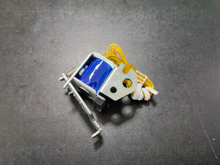 RK2-0220-000 แม่เหล็กไฟฟ้าชุดดึงกระดาษ DC SOLENOID ORIGINAL HP LASERJET ...