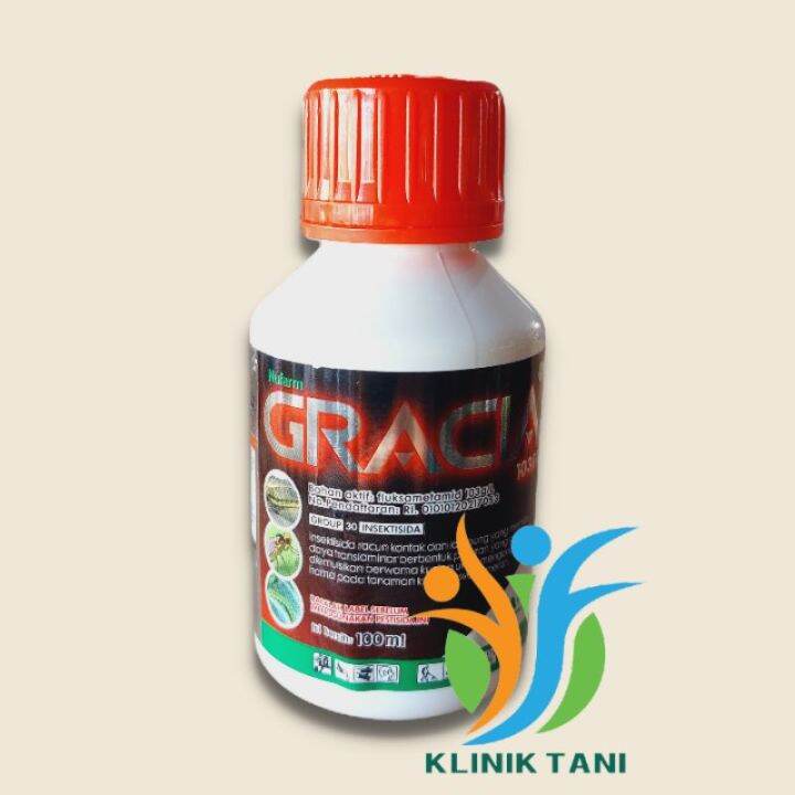 INSEKTISIDA GRACIA 103EC 100ML | Lazada Indonesia