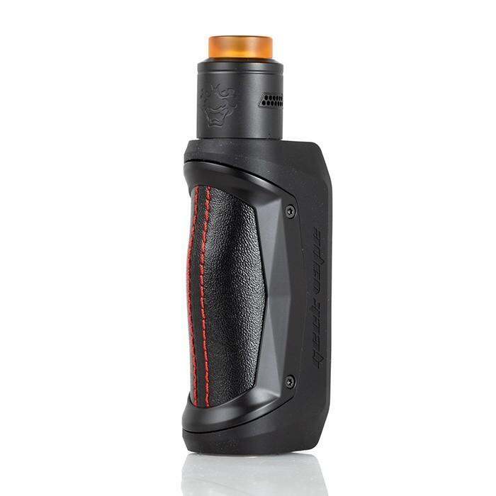 AEGIS SOLO 100W & TENGU RDA KIT BY GEEK VAPE Authentic | Lazada PH