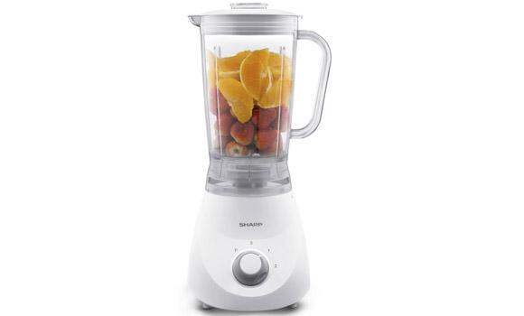 Sharp Blender EM-120-WH - Putih | Lazada Indonesia