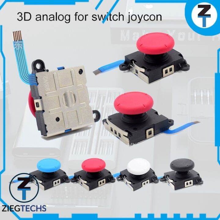 Replacement Switch analog Stick Joystick Joy-Con Replacement Analog For ...