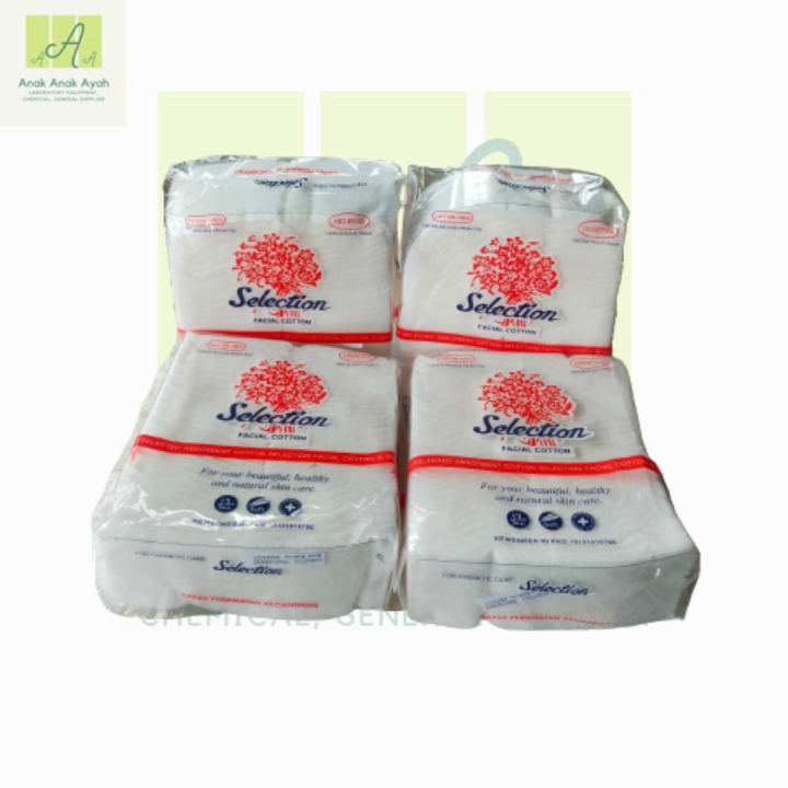 Kapas Kecantikan Selection 35g | Lazada Indonesia
