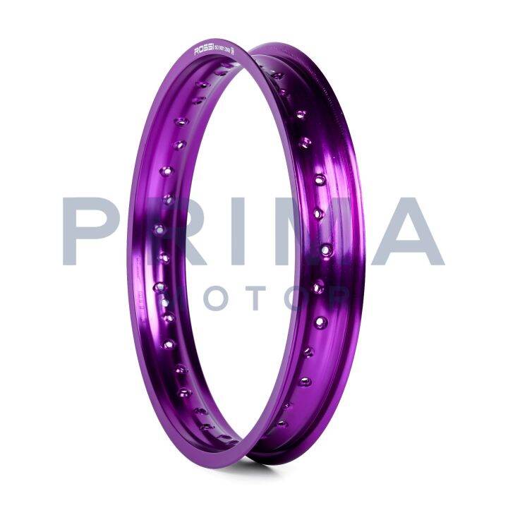 Velg 215/17 WM W-Shape (Ungu) - V Rossi | Lazada Indonesia