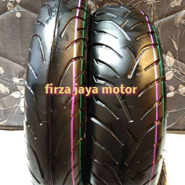 BAN HONDA PCX DEPAN BELAKANG 120 70-14 DAN 100 80-14 BAN IRC UNTUK ...