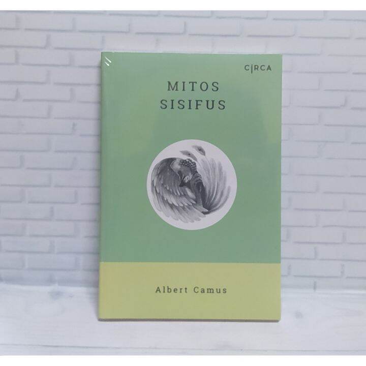 Buku Mitos Sisifus - Circa | Lazada Indonesia