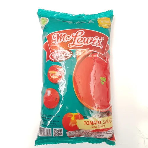 McLewis Tomato Sauce 1kg Mc Lewis Saus Tomat | Lazada Indonesia