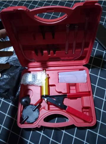 Vacuum Pistol Brake Bleeder Kit Bleeding Rem ABS Mobil Alat Pemompa ...