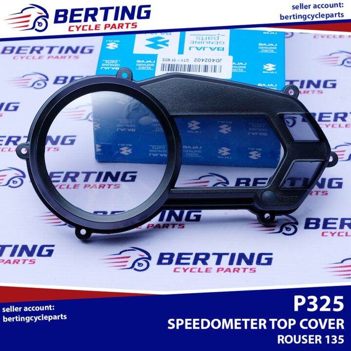 SPEEDOMETER TOP COVER Rouser 135 Genuine JD402402 | Lazada PH