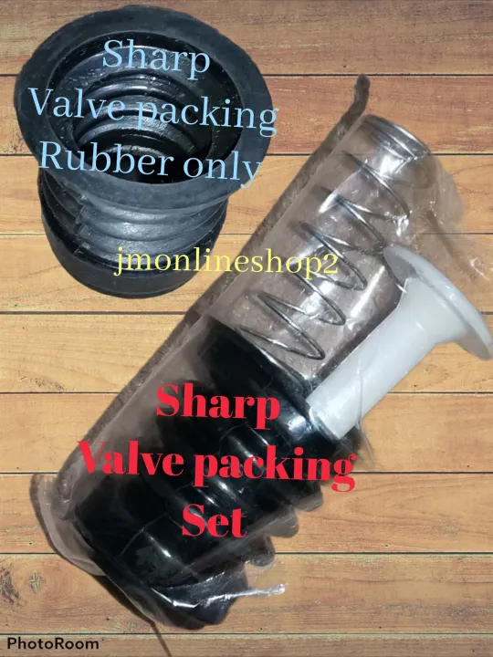 sharp valve packing | Lazada PH