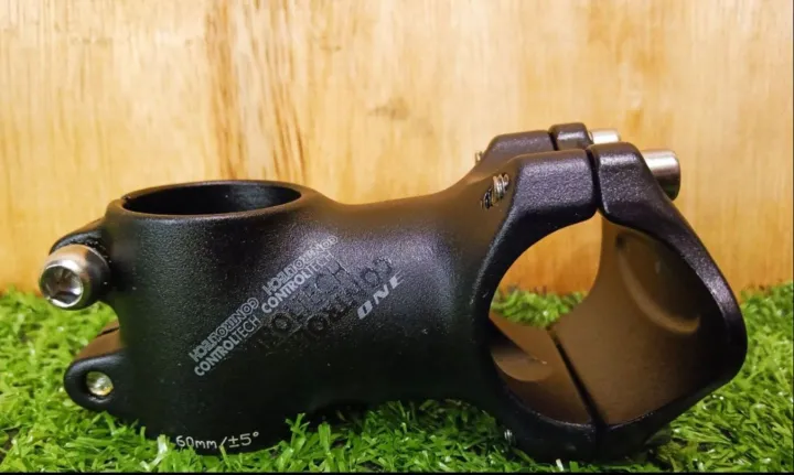 Controltech ONE 60mm -5/+5 (RAS75) Stem (100% Original) | Lazada PH