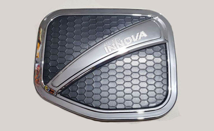 Toyota Innova 2016 to 2020 Two Tone Gas Tank Cover | Lazada PH