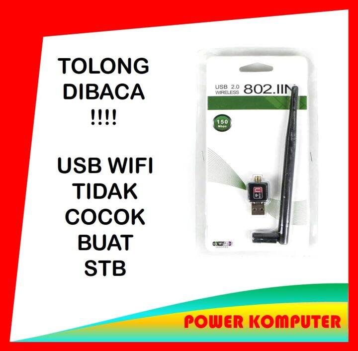 USB Wifi Adapter Wireless N USB Wifi Adapter Wireless Mini 150Mbps 802 ...