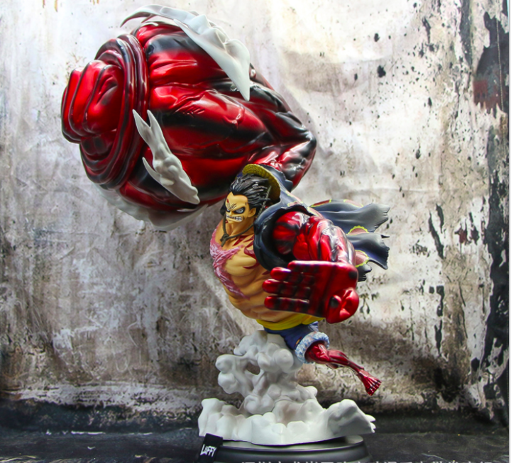 Mô hình Luffy Gear 4 Snake Man XXL POP DX | Lazada.vn