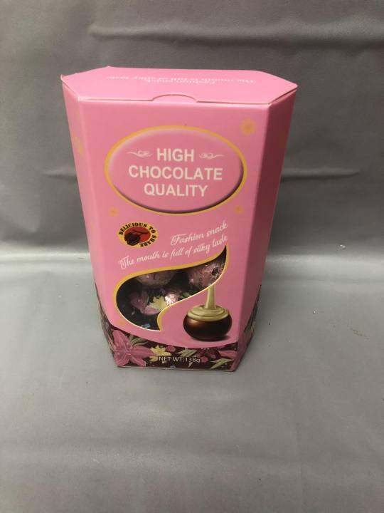 Adora high chocolate quality 138g | Lazada PH