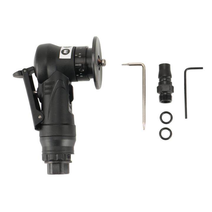 Mini Pneumatic Chamfering Machine, Portable Handheld 45 Degree Arc Air ...