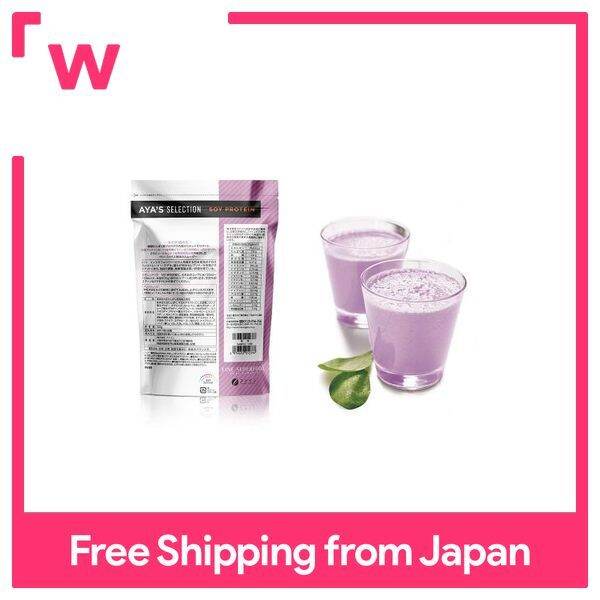 AYA'S Selection Super Food Soy Protein Smoothie 300g (15 servings ...