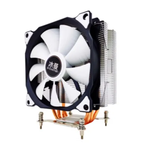 High quality Snowman T6 T4. CPU Air Cooler for Intel AMD AM4. LGA 1700 ...
