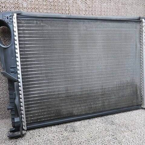 Radiator Mercedes Benz W220 S280 S320 S350 Radiator Mercy Original ...