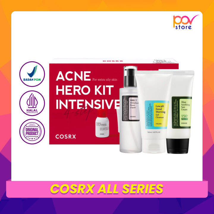 COSRX Series AHA/BHA C.Toner Low PH Good Morning Gel Cleanser Salicylic ...