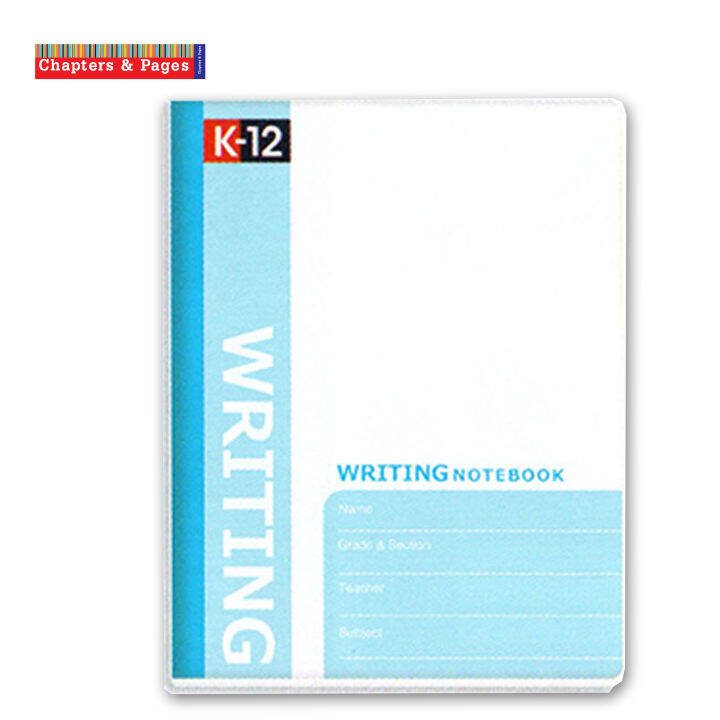 NoteBook K12 Writing | Lazada PH