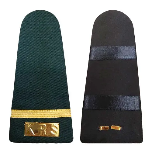 Pangkat Staff Sarjan - KRS | Lazada