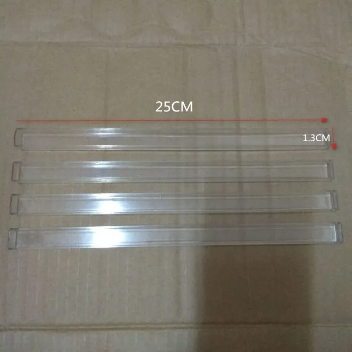 Mahjong plastic ruler game ruler U ruler | Lazada PH