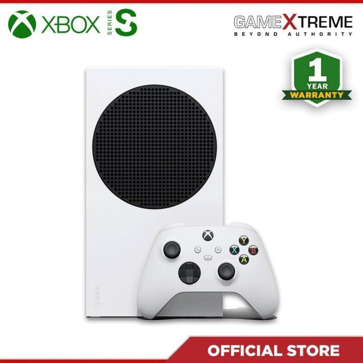 Xbox Series S Console 512GB SSD [ASI] | Lazada PH