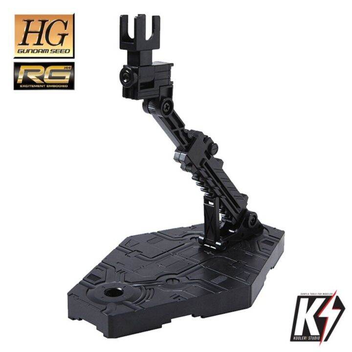 TG WS-04 Action Base universal 1/144 RG HG SD BB Gundam #ขาตั้งกันดั้ม ...