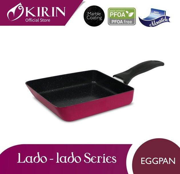 Kirin Egg Pan LadoLado | Lazada Indonesia