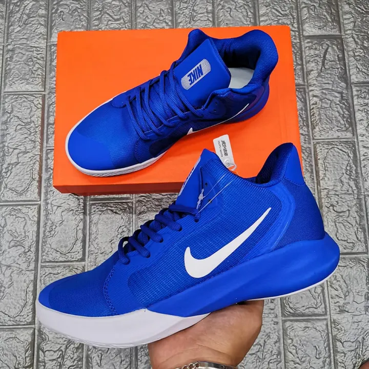 Precision 3 White Blue Free Socks Original Eqpt Manufactured NOT CLASS ...