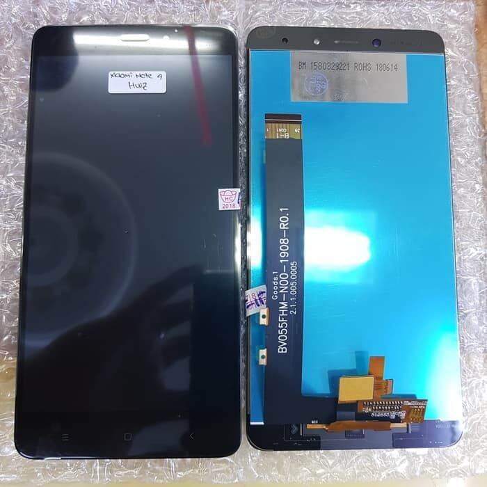 LCD REDMI NOTE 4 FULLSET + TOUCHSCREEN ORIGINAL | Lazada Indonesia